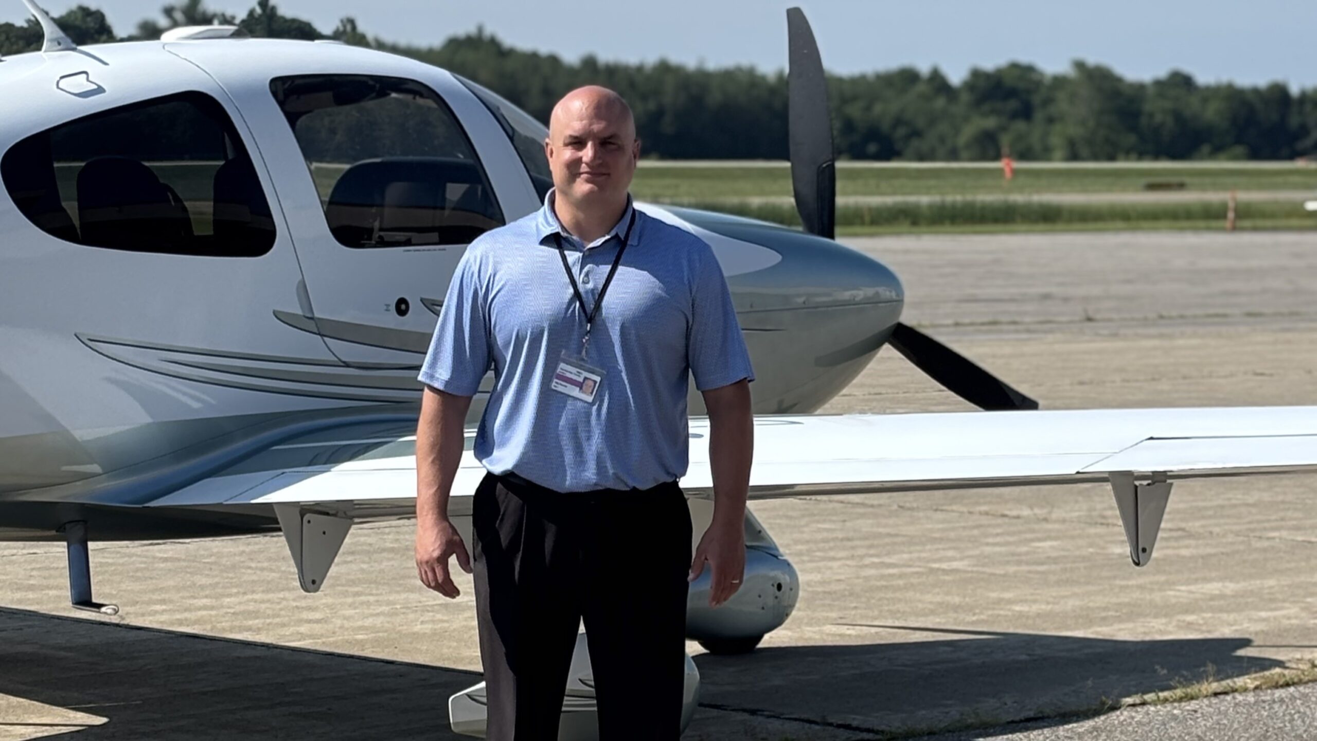 County Appoints FAA Vet As Airport Director | News, Sports, Jobs ...